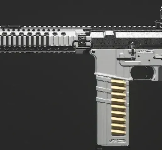 🤙 jak harbinger Conversion Kit Call of duty mw3・ OBJ File for 3D ...