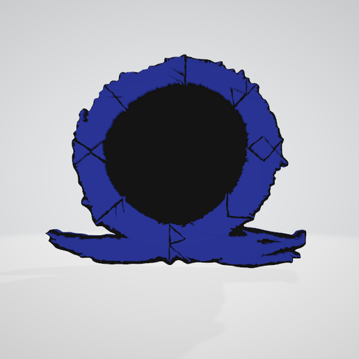 Free OBJ file God of war Ragnarok 🚩 (3MF)・3D print design to download・Cults