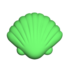 Download 1 3D model from SEA SHELLS listed by roman-fm • 3D printer ...