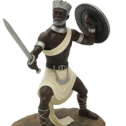 👫 Obatala・ STL File for 3D printing・Cults
