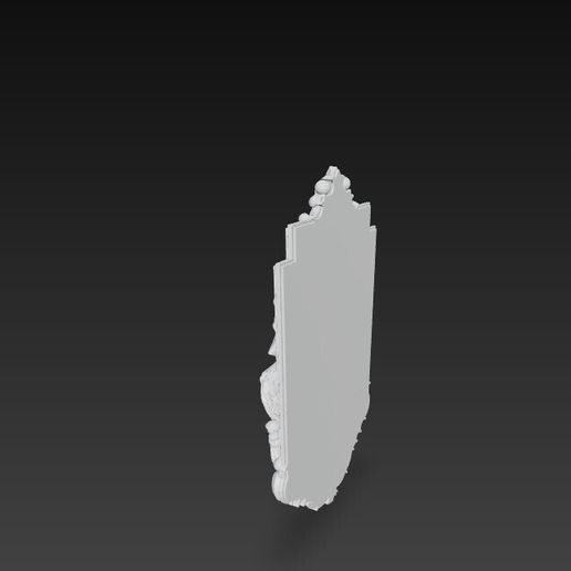 🐉 3D Printable Seated Poseidon Statue – Detailed Sea God Figure・ STL ...
