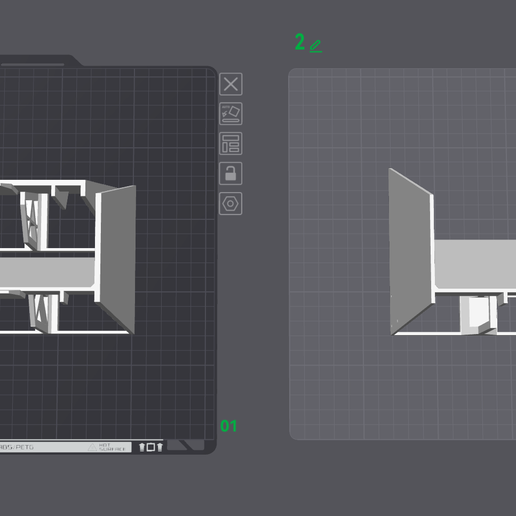 🇯🇵 Jamp Mini4wd・ STL File for 3D printing・Cults