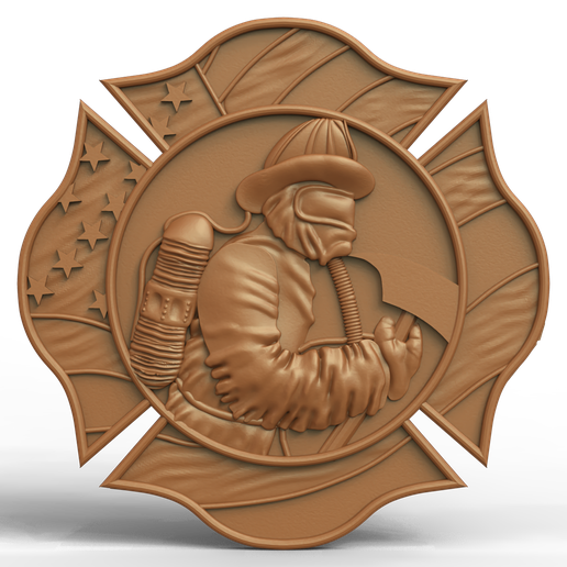 3D file 3D Model STL File for CNC Router Laser & 3D Printer 2102 ...