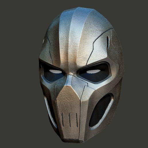⚡ Thunderbolts' Taskmaster・ STL File for 3D printing・Cults