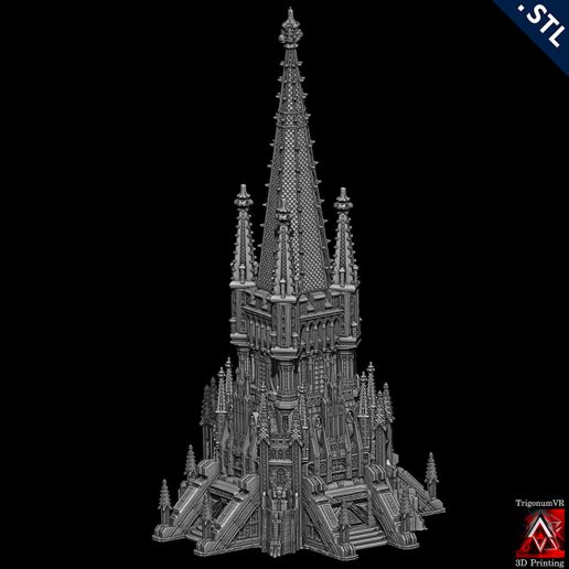 🎲 Command Center・ 3D File for 3D printing・Cults