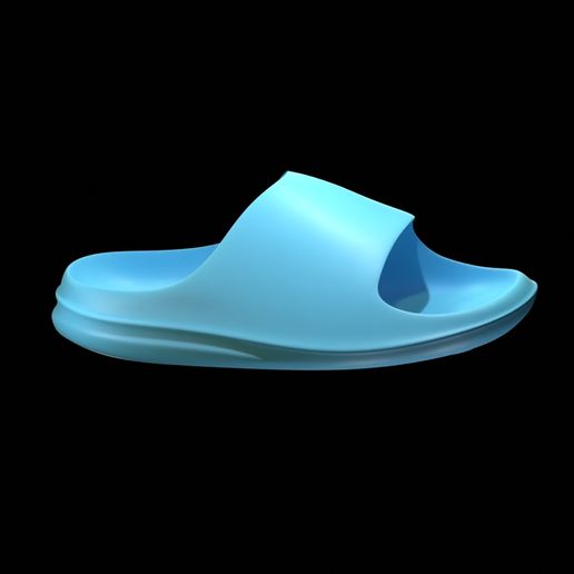 👟 3D_Slide・Free STL File for 3D printing・Cults