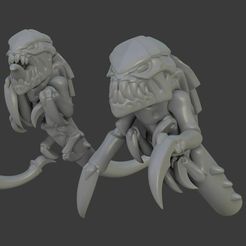 172 search results for 3D models to 3D print with the keyword(s) “tyranid”・Cults