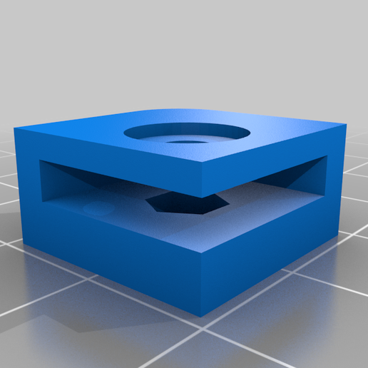 Free 3D file Pretty Good Bed Leveling & Z-Stop Kit for Makerfarm ...