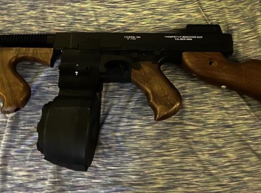 Файл STL Конвертер журнала Airsoft Thompson 🔫 ・Дизайн для загрузки и 3D ...