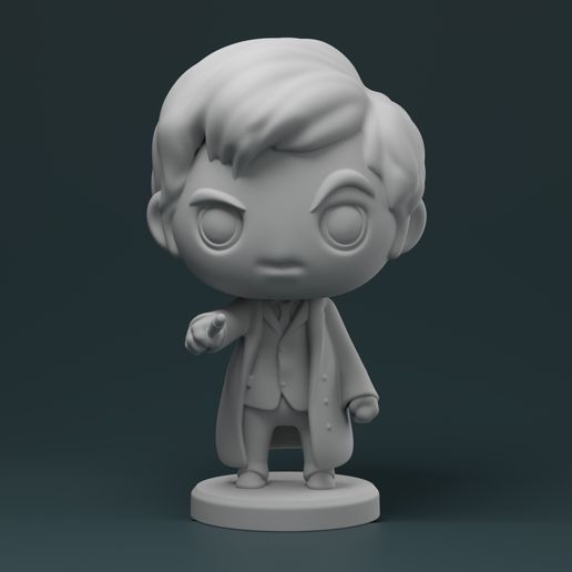 3D file Doctor Who 3D model stl file 🩺 ・3D printing template to ...