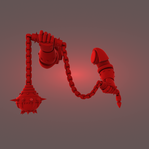 😡 ANGRY BERSERKER PLANET MUNCHERS WEAPONS・Free STL File for 3D printing ...