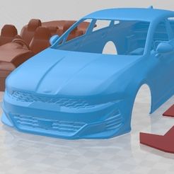 Cars in Separate Parts・1896 3D Models & STL Files to Download・Cults