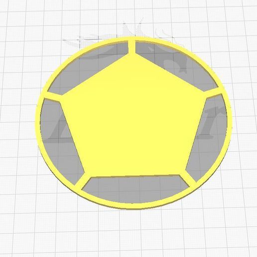 💧 Drop Pod and Blast Templates Pack・ STL File for 3D printing・Cults