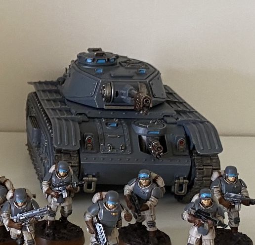 3D printable Crocodile Flame Tank・Cults