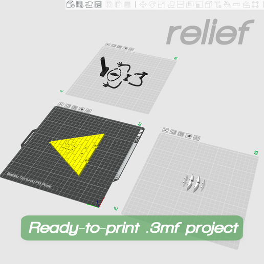 👾 Bill Cipher Modelo Flexi - Clásico y Malvado - Articulado (Gravity ...