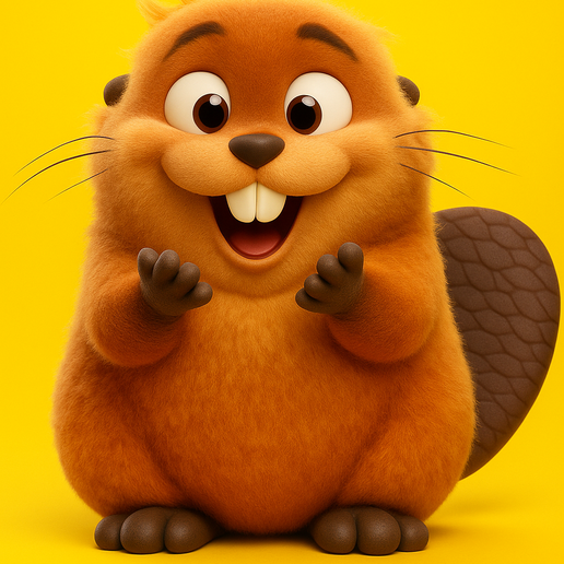 🎲 Mabel Tanaka From Hoppers・ STL File for 3D printing・Cults