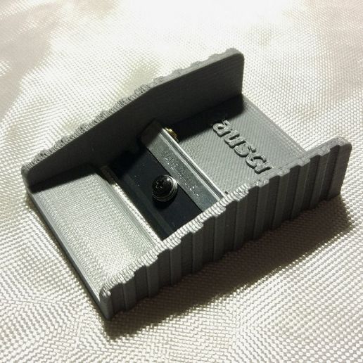 🪒 Razor Planer for Balsa Wood・3D Print・Cults