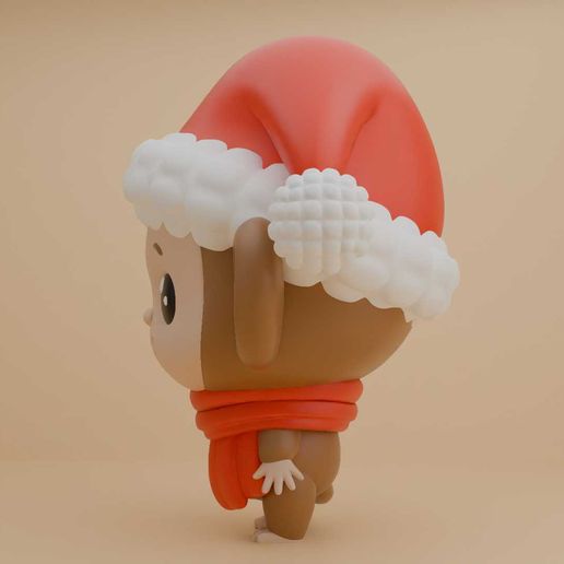 christmas monkey mart