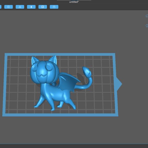 🆓 Free STL Janna's Pumpkin Cat・Free 3D File for 3D printing・Cults