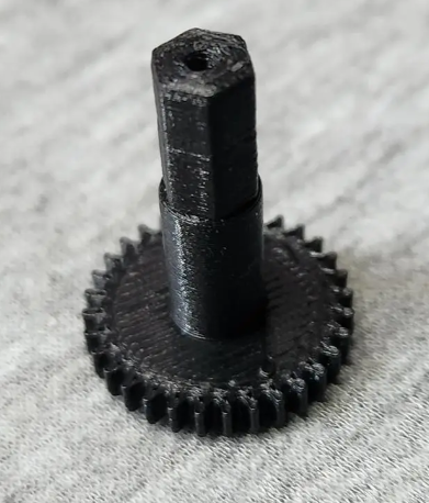 🛞 Twisting Walkers Wheel Gear・ STL File for 3D printing・Cults