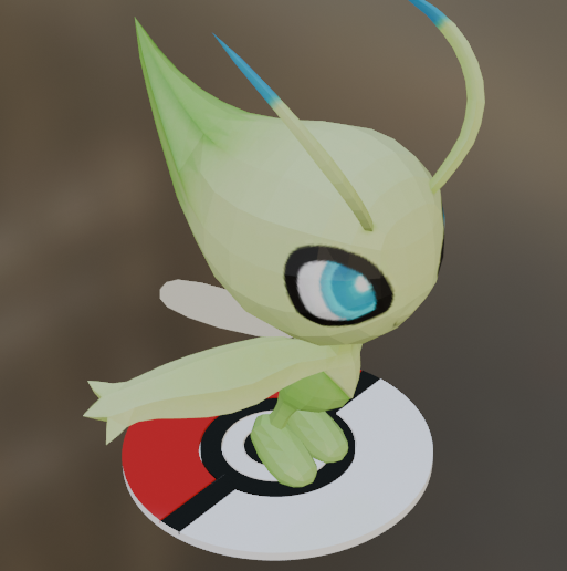 STL file CELEBI - BEST CUTE P EVER 🐉 (3MF and GCODE)・3D printing design ...