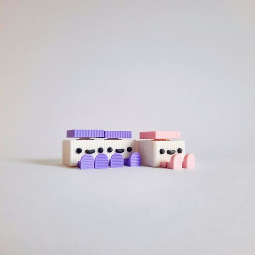 cute complete single collection