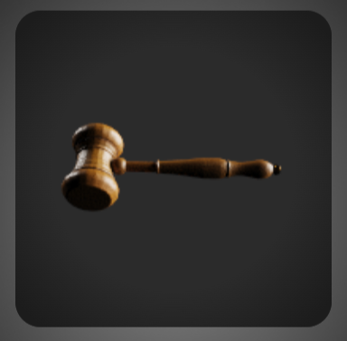 Free STL file MALLET 🧑‍⚖️ ・3D print object to download・Cults