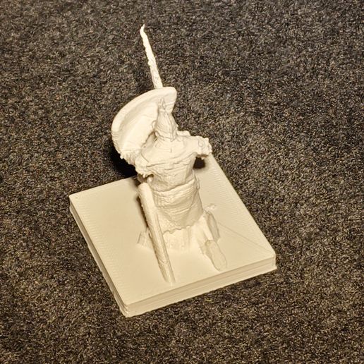 ♟️ Pawn_Soldier - Lucaria chess set・Free STL File for 3D printing・Cults
