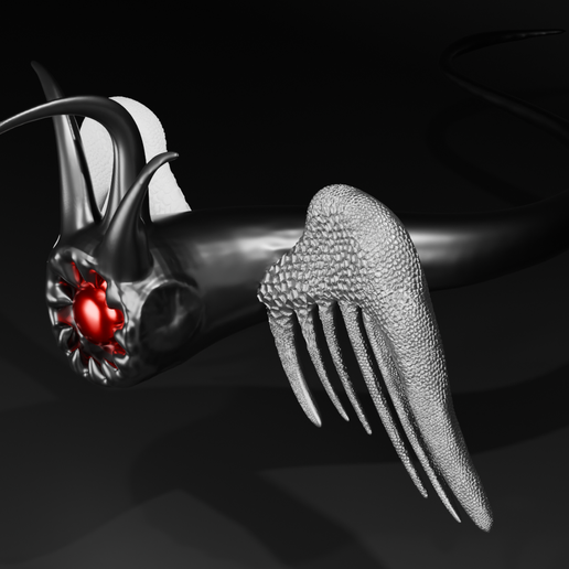 🪄 RPG Magic Eye・ STL File for 3D printing・Cults