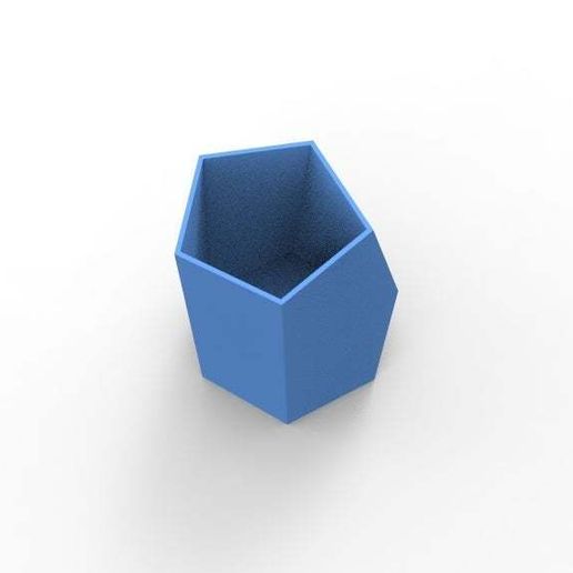 Free STL file scutoid remix ・3D printing template to download・Cults
