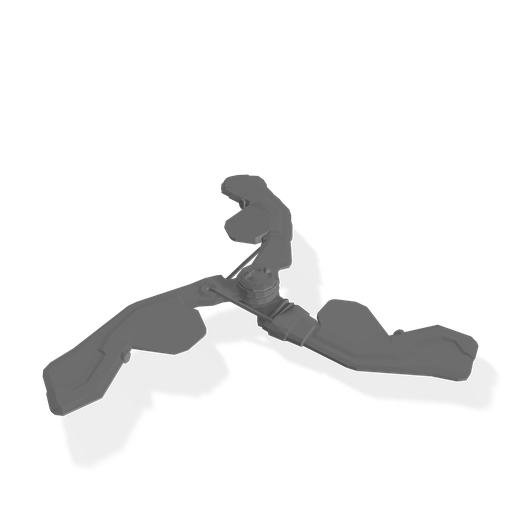 STL file Rage - Wingstick 🏎️ ・3D printable design to download・Cults