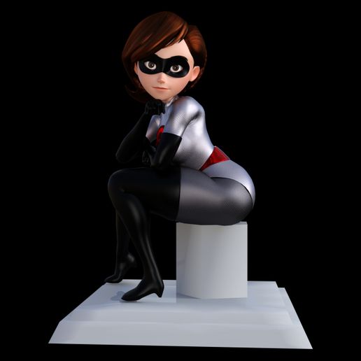 🫦 Mavis Sexy Girl8・ STL File for 3D printing・Cults