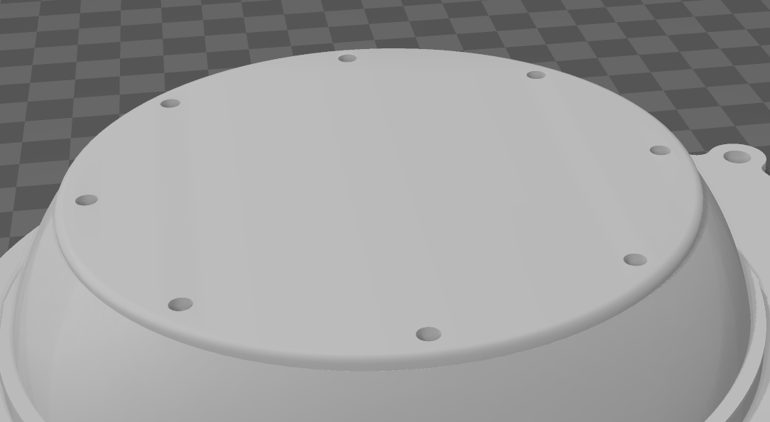 Descargar archivo STL AM6 TAPA DE IGNICIÓN con placa sin arranque • Objeto imprimible en 3D ・ Cults