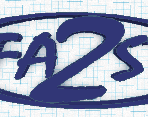 👽 2fast logo・ STL File for ・Cults