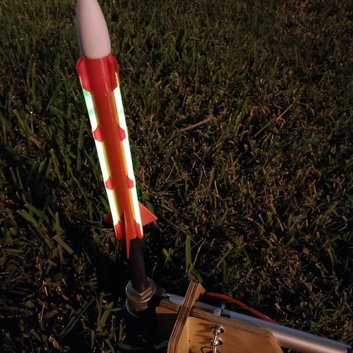🚀 Compressed Air Rocket Ultimate Collection・Free STL File for ・Cults
