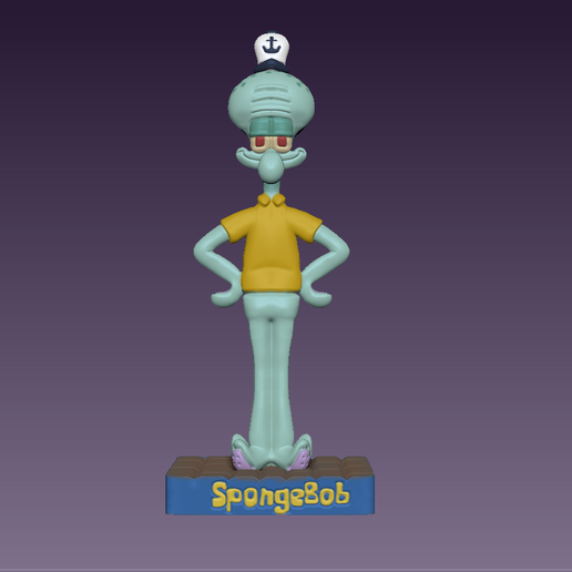 squidward 3