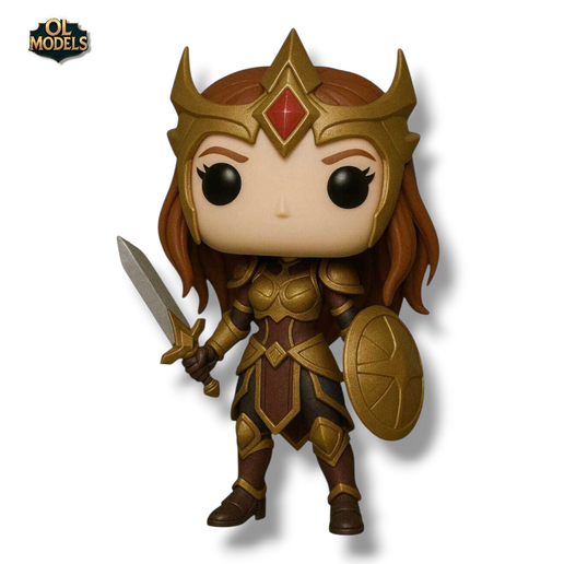 leona chibi test