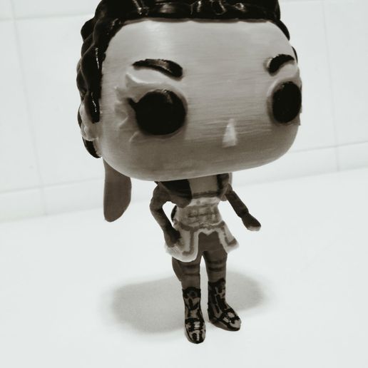 STL file Loba Funko Apex Legends 🎨 ・3D printer design to download・Cults