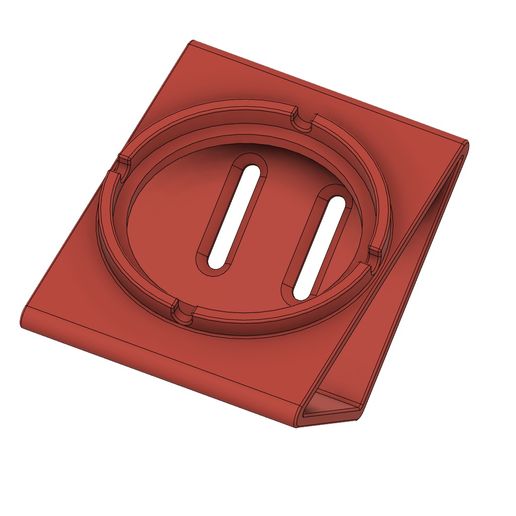 📱 Wall-mountable MagSafe Charger Holder with Multi-Angle Support・ STL ...