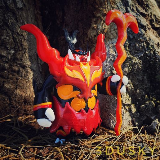 mega emboar description