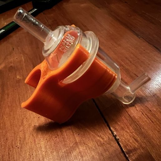 ⛽ Mann WK 31/5 Fuel Filter Kart Racing Bracket Kit・ 3MF File for 3D ...