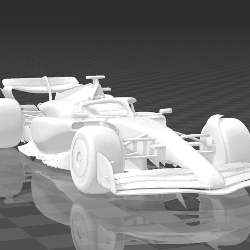 👽 RTT Formula 2024 SF-24・ STL File for 3D printing・Cults