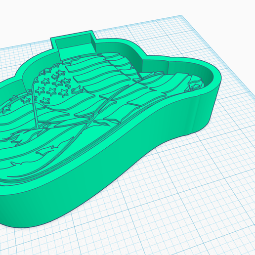 STL file USA cowboy hat 🇺🇸 ・3D printing model to download・Cults