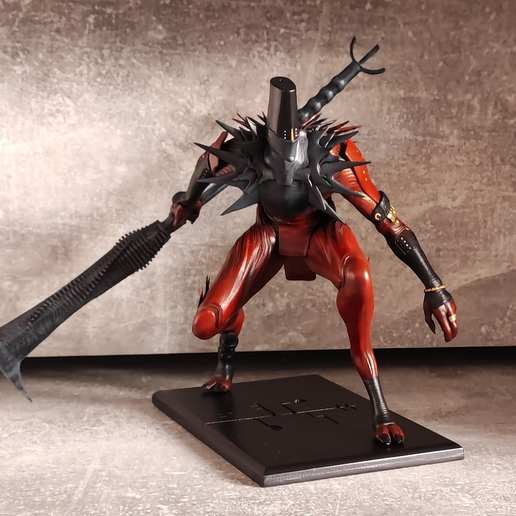 👾 Rhulk Destiny 2・ STL File for 3D printing・Cults