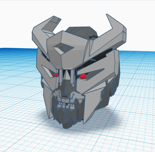 🤖 Transformers prime voyager Scourge kit・Free STL File for ・Cults
