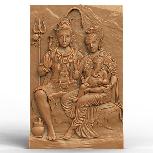 3D file 3D Model STL File for CNC Router Laser & 3D Printer 4614 Theme ...