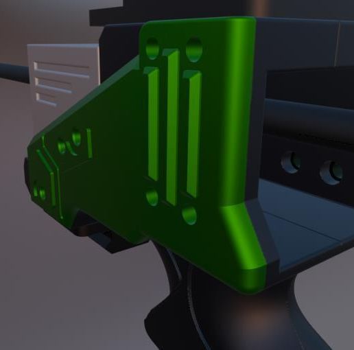🏹 Slingbow 3.0 – Modular Arrow Slingshot (3D Printable Design)・Free STL ...