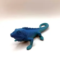 Reptile best free 3D printing files・293 models to download・Cults