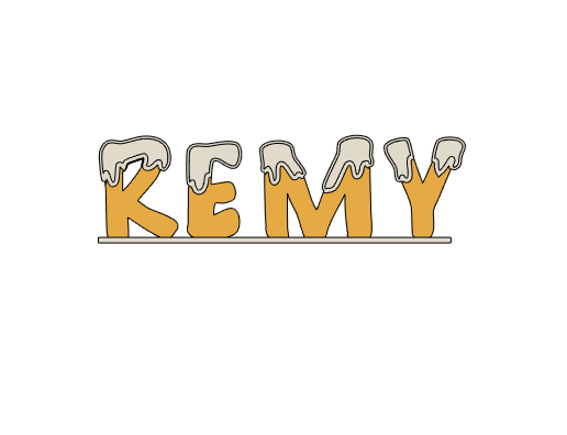 STL file remy 🎄 ・3D printable model to download・Cults