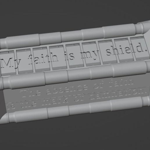 🎲 Miracle Tracker・Free STL File for 3D printing・Cults